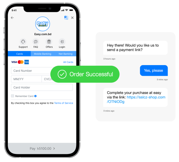 Payment Links – SSLCOMMERZ